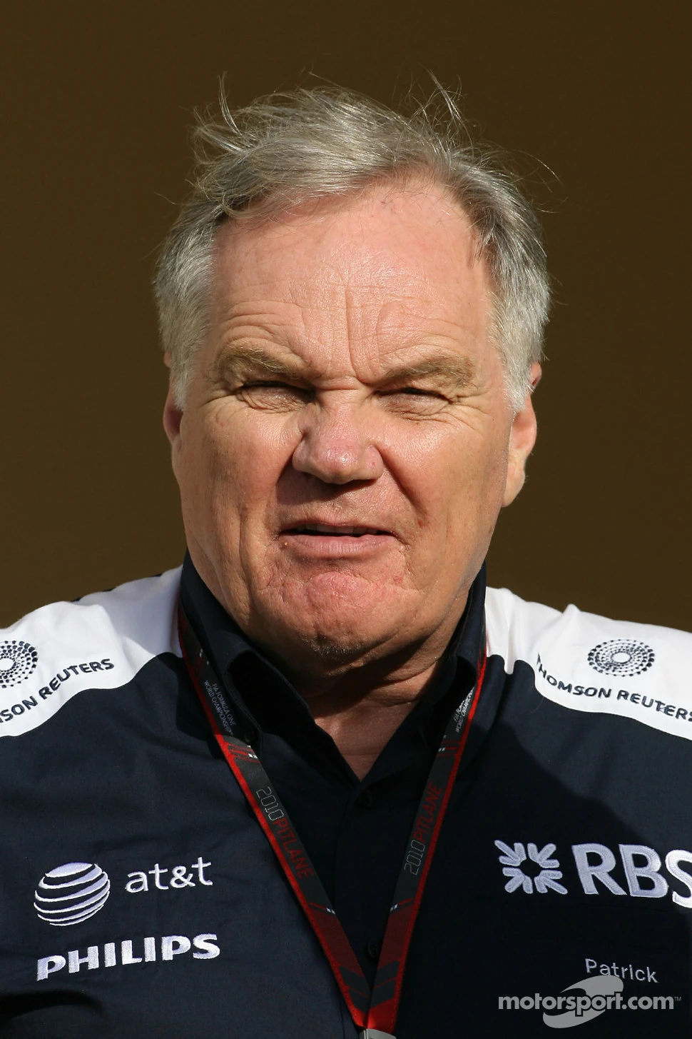 Patrick Head | Formula 1 Wiki | Fandom