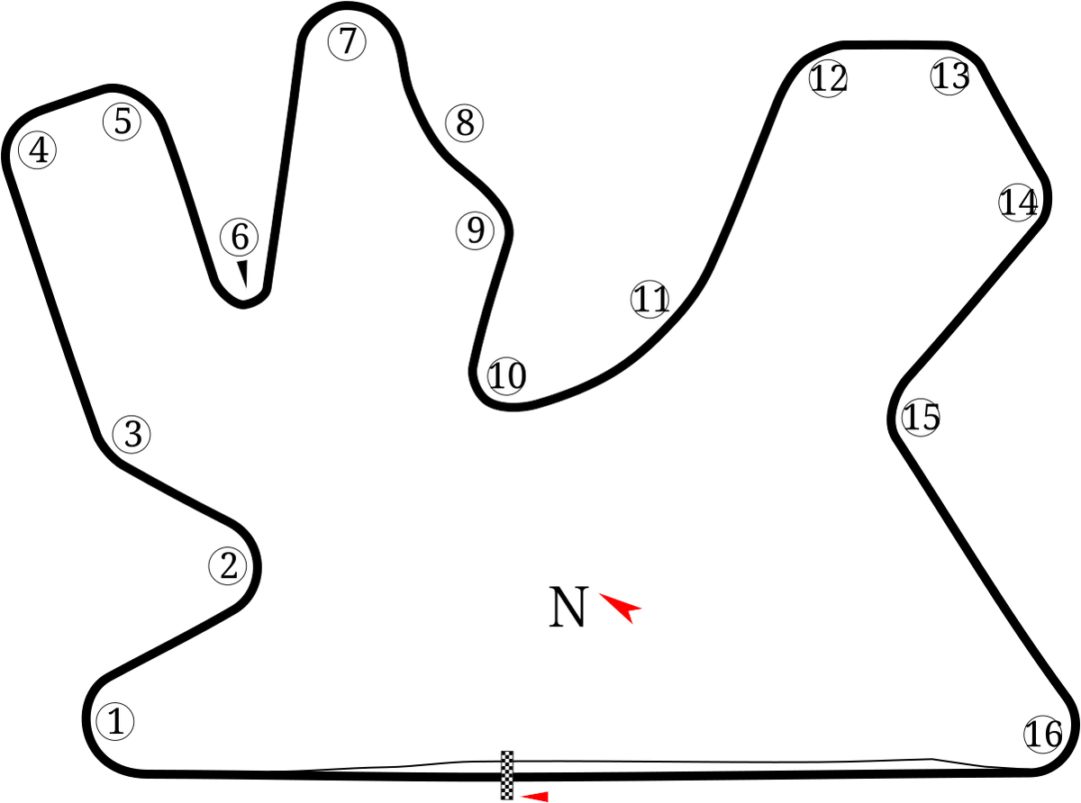 2021 Qatar Grand Prix | Formula 1 Wiki | Fandom