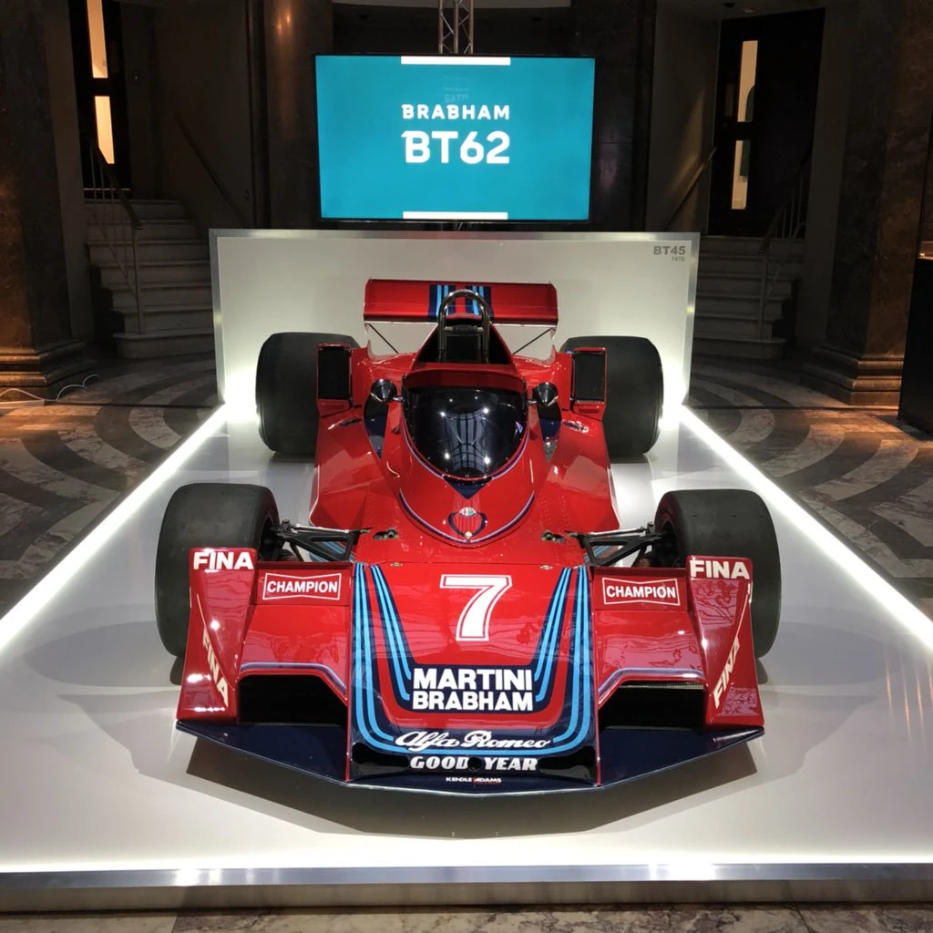 Brabham BT45 | Formula 1 Wiki | Fandom