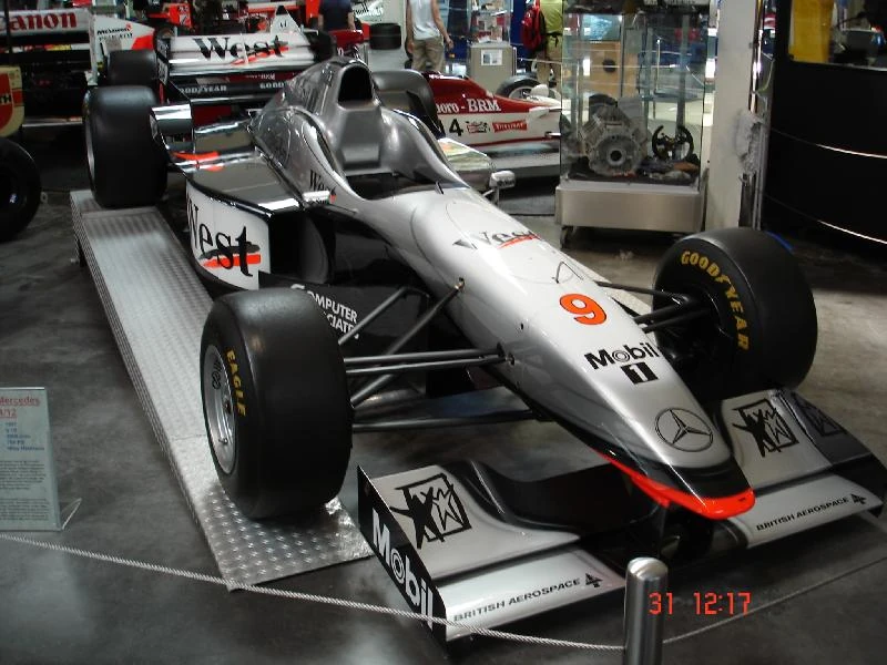 Mp412 Car