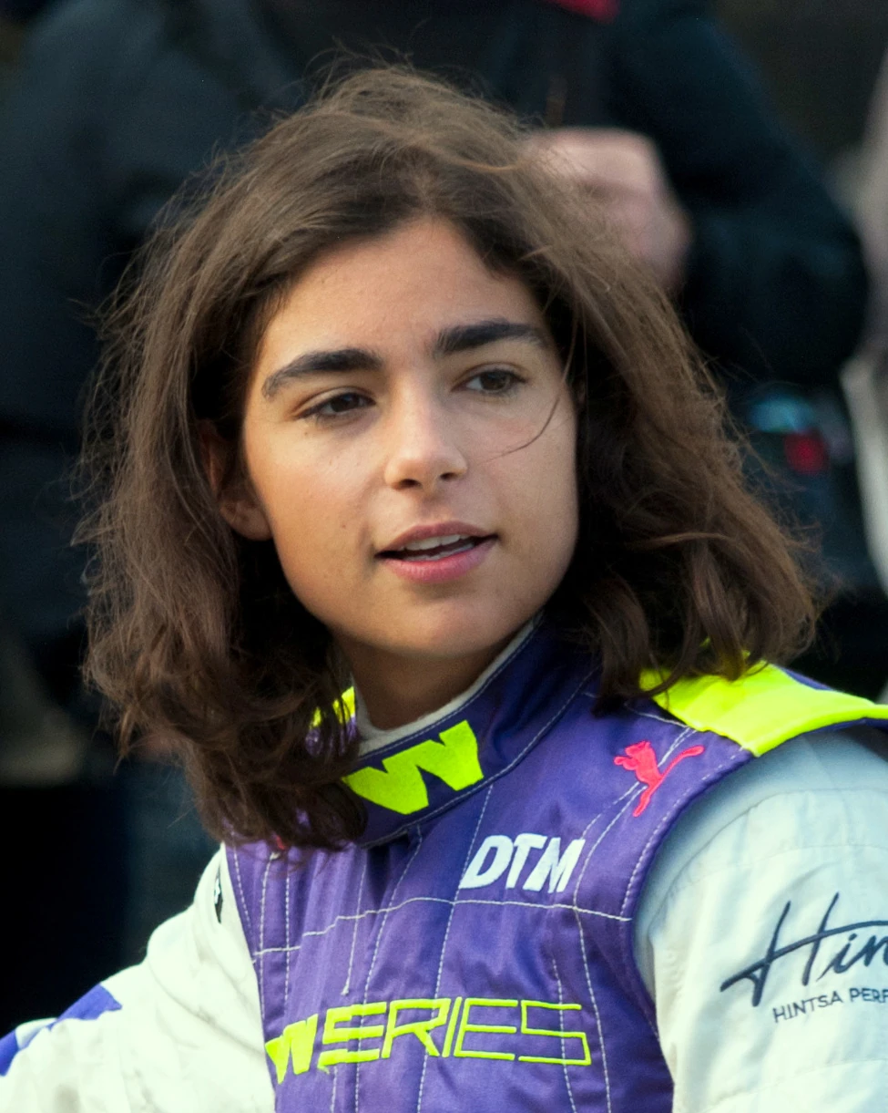 Jamie Chadwick | Formula 1 Wiki | Fandom