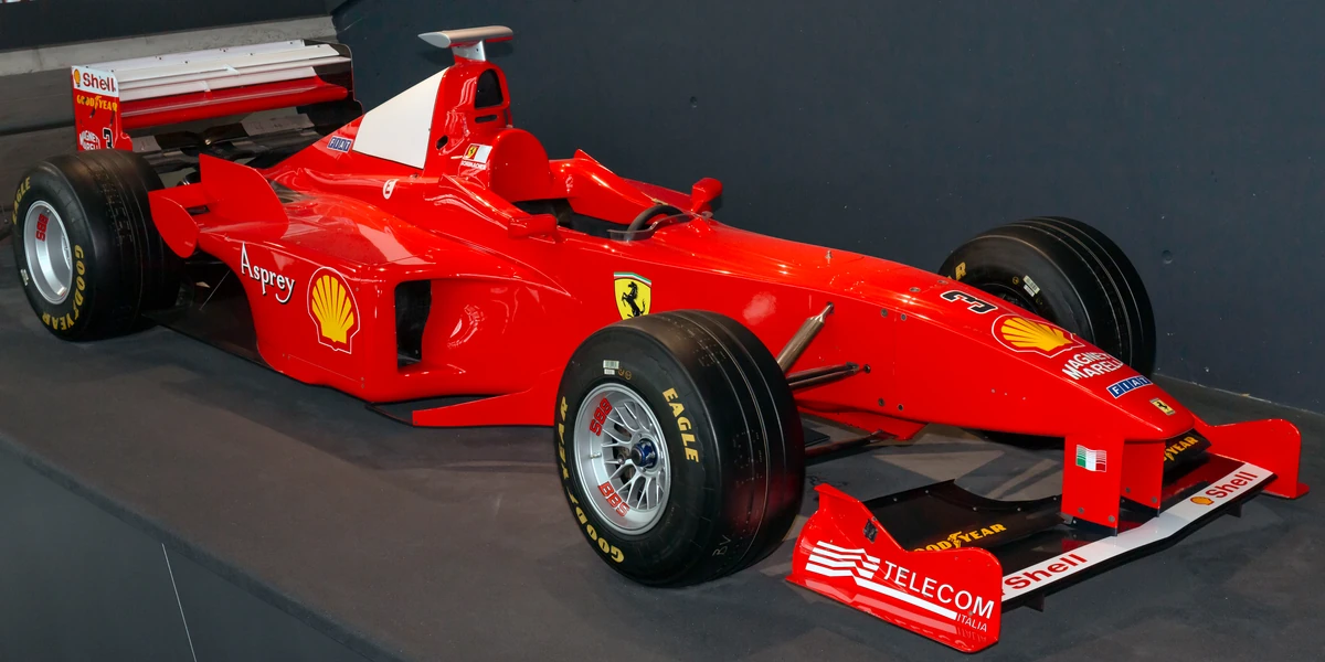 Ferrari F300 | Formula 1 Wiki | Fandom