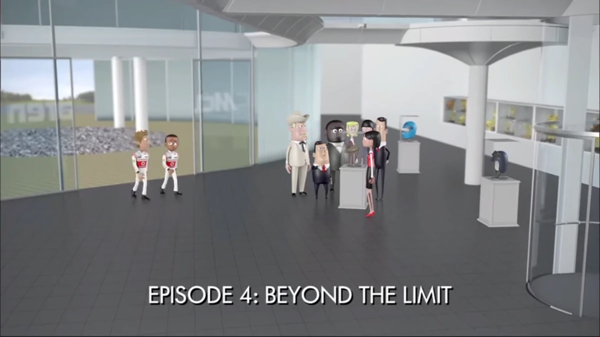 Beyond the Limit | Formula 1 Wiki | Fandom