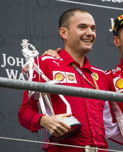 David Sanchez | Formula 1 Wiki | Fandom