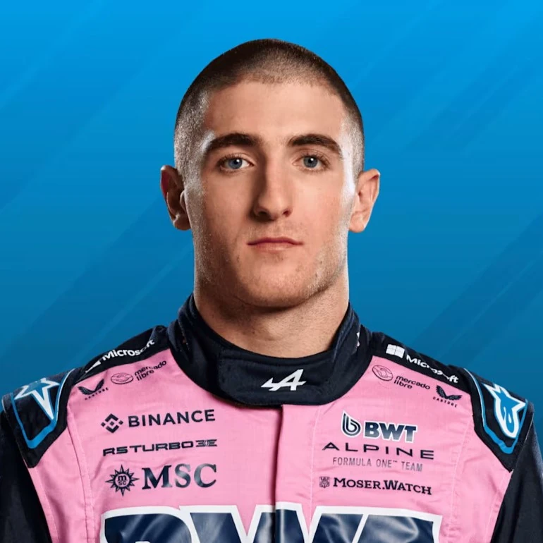 Jack Doohan | Formula 1 Wiki | Fandom