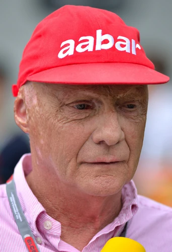 Niki Lauda | Formula 1 Wiki | Fandom