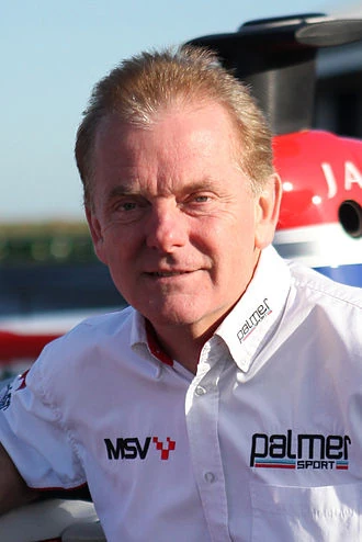 Jonathan Palmer | Formula 1 Wiki | Fandom