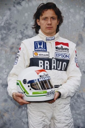 Stefano Modena | Formula 1 Wiki | Fandom