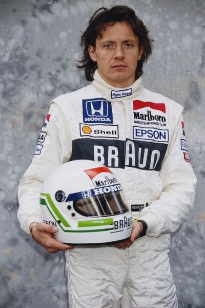 Stefano Modena | Formula 1 Wiki | Fandom