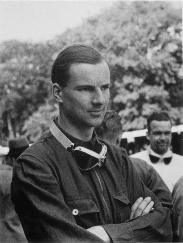 Richard Seaman | Formula 1 Wiki | Fandom