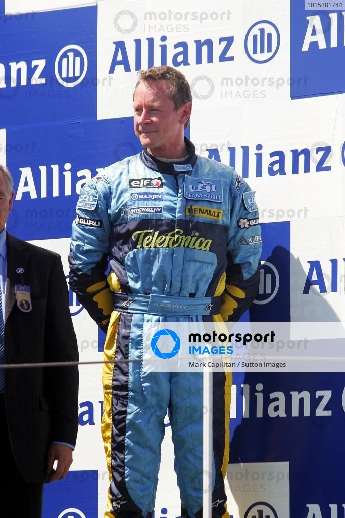 Jonathan Wheatley | Formula 1 Wiki | Fandom