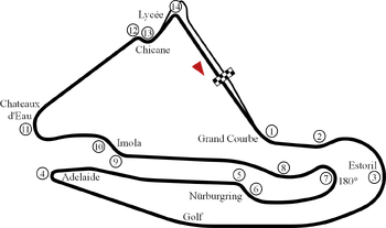 2002 French Grand Prix | Formula 1 Wiki | Fandom