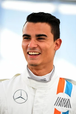 Pascal Wehrlein | Formula 1 Wiki | Fandom