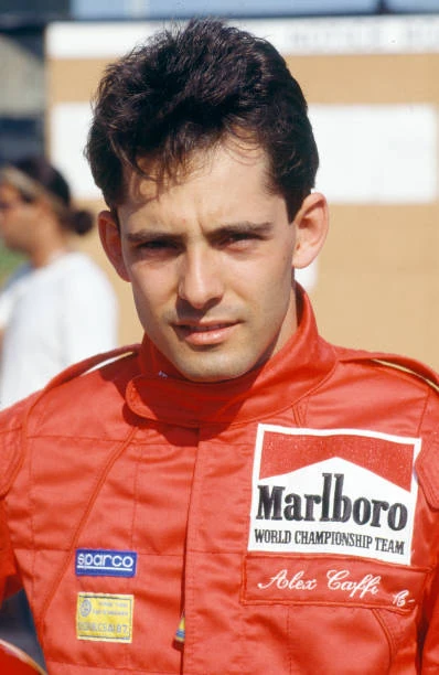 Alex Caffi | Formula 1 Wiki | Fandom