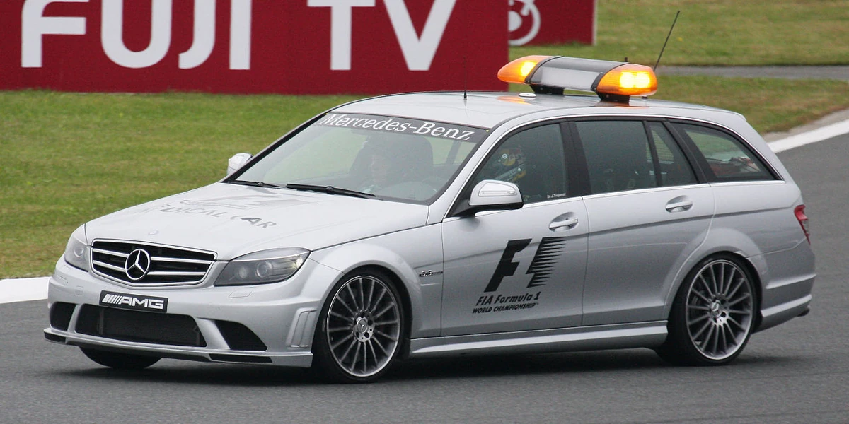 Medical Car | Formula 1 Wiki | Fandom