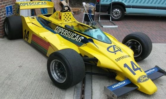 Fittipaldi F6 | Formula 1 Wiki | Fandom