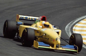 Forti FG01 | Formula 1 Wiki | Fandom