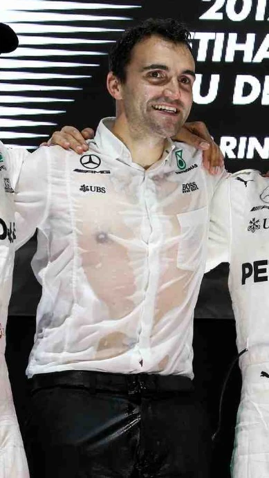 Paul Pezzack | Formula 1 Wiki | Fandom