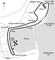 Circuit de Monaco | Formula 1 Wiki | Fandom