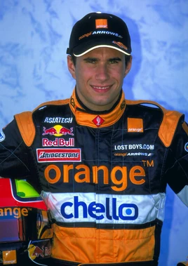 Enrique Bernoldi | Formula 1 Wiki | Fandom