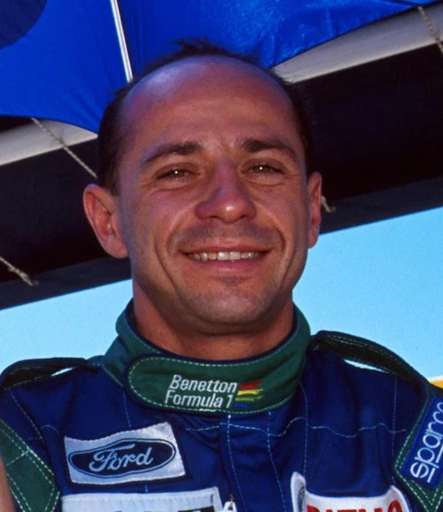 Roberto Moreno | Formula 1 Wiki | Fandom