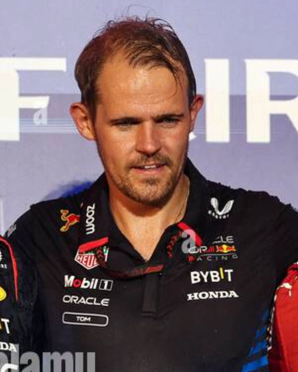 Tom Hart | Formula 1 Wiki | Fandom