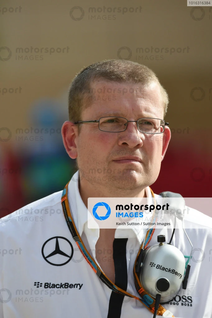 Simon Cole | Formula 1 Wiki | Fandom