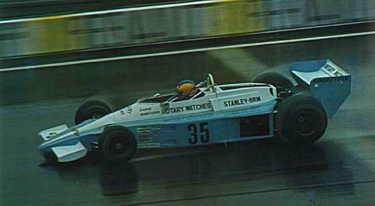 BRM P207 | Formula 1 Wiki | Fandom