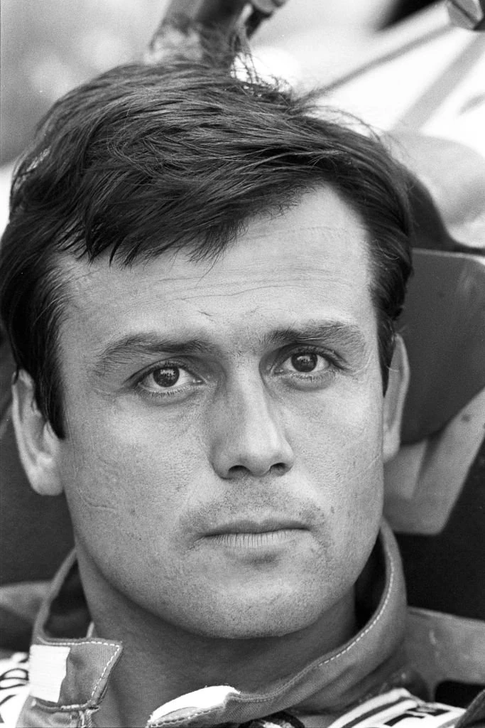 Patrick Tambay | Formula 1 Wiki | Fandom