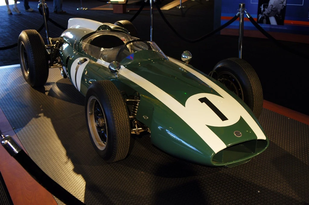 Cooper T53 | Formula 1 Wiki | Fandom