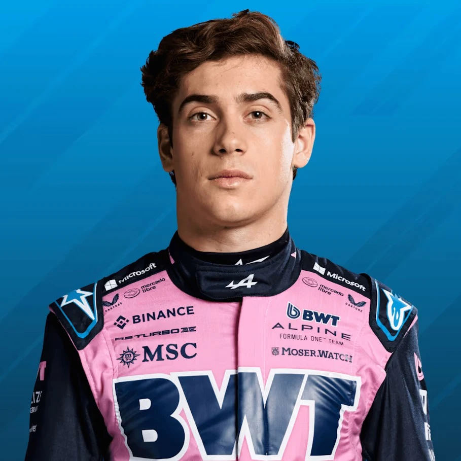 Franco Colapinto | Formula 1 Wiki | Fandom