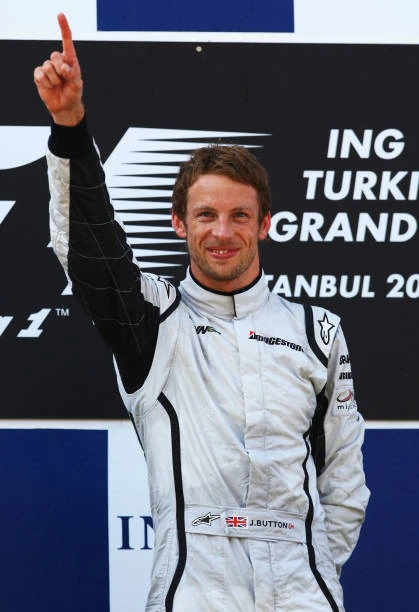 Jenson Button | Formula 1 Wiki | Fandom