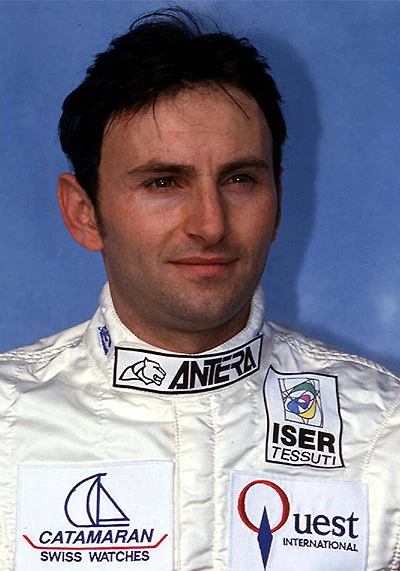 Andrea Montermini | Formula 1 Wiki | Fandom