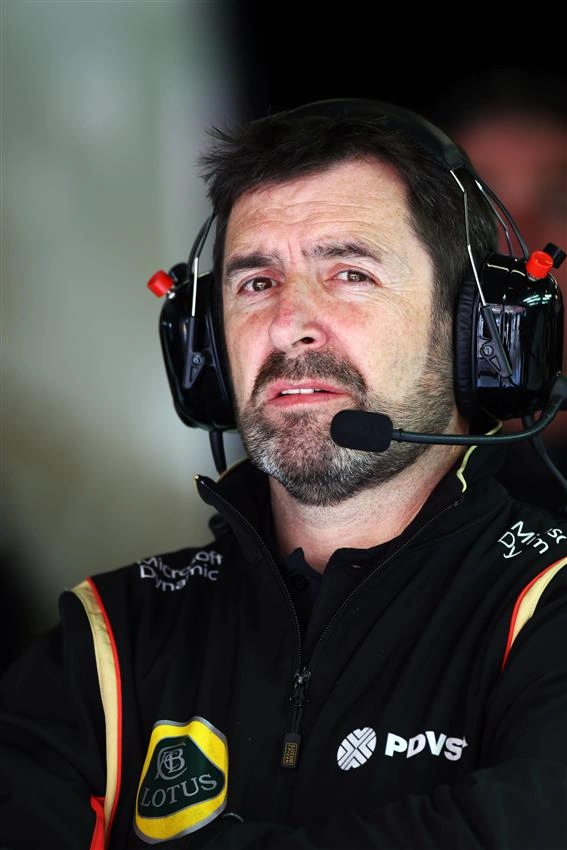 Greg Baker | Formula 1 Wiki | Fandom