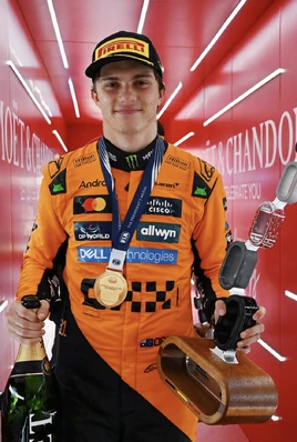Oscar Piastri | Formula 1 Wiki | Fandom