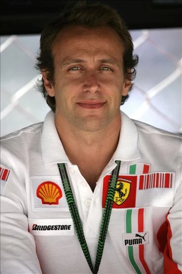 Luca Badoer | Formula 1 Wiki | Fandom
