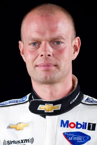 Jan Magnussen | Formula 1 Wiki | Fandom