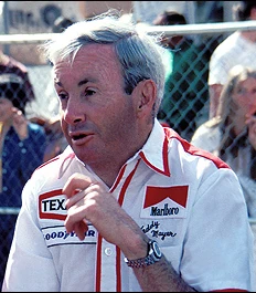 Teddy Mayer | Formula 1 Wiki | Fandom