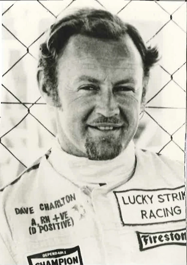 Dave Charlton | Formula 1 Wiki | Fandom