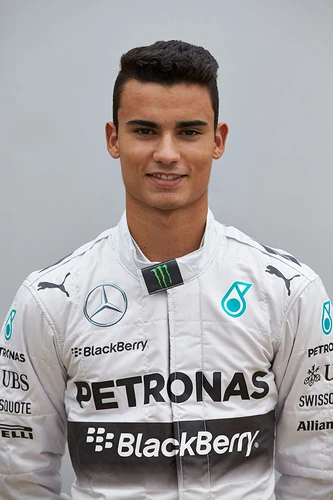 Pascal Wehrlein | Formula 1 Wiki | Fandom