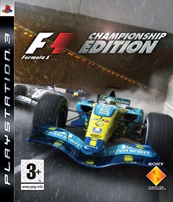 Formula One Championship Edition | Formula 1 Wiki | Fandom