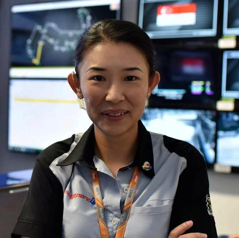 Janette Tan | Formula 1 Wiki | Fandom