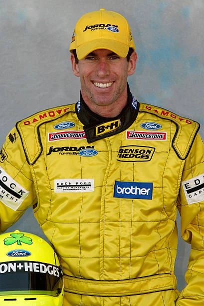 Ralph Firman | Formula 1 Wiki | Fandom