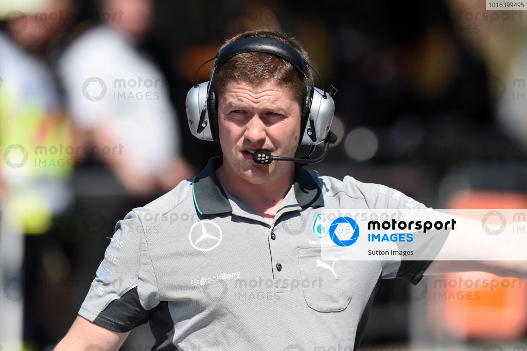 Rob Musgrave | Formula 1 Wiki | Fandom