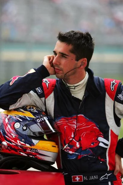 Neel Jani | Formula 1 Wiki | Fandom