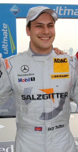 Gary Paffett | Formula 1 Wiki | Fandom