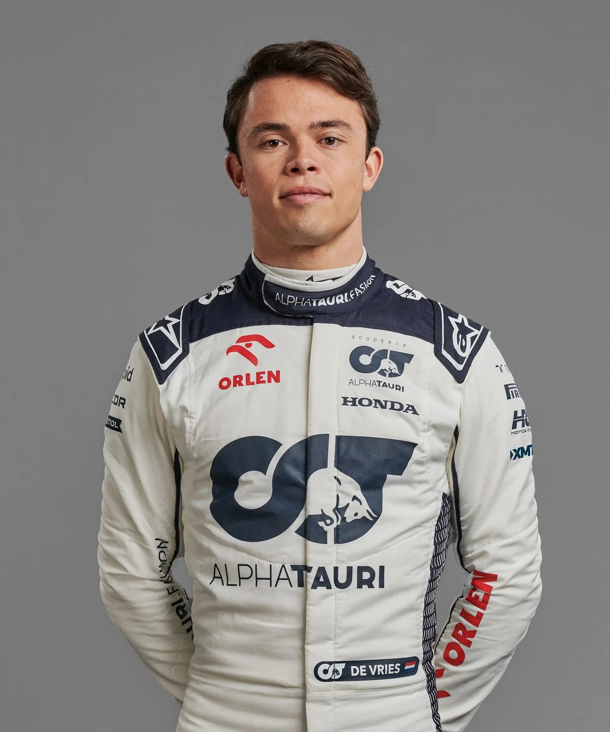Nyck de Vries | Formula 1 Wiki | Fandom