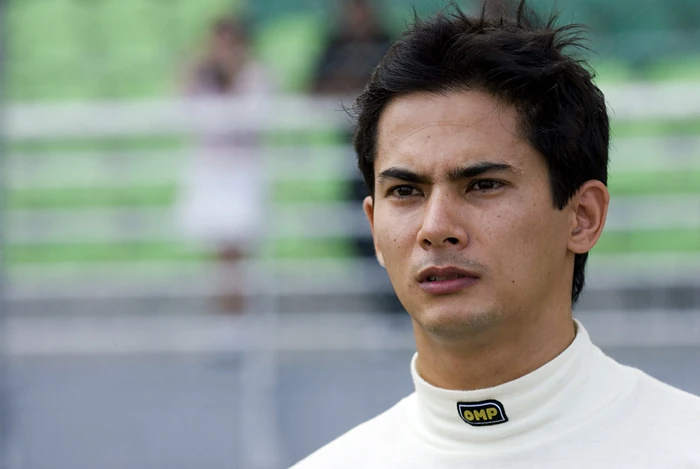 Alex Yoong | Formula 1 Wiki | Fandom