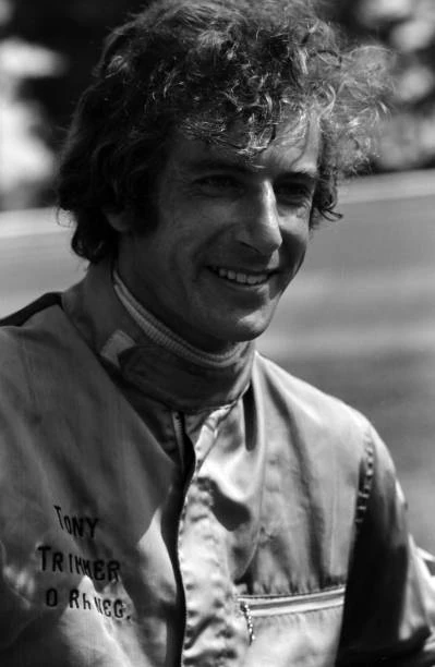 Tony Trimmer | Formula 1 Wiki | Fandom