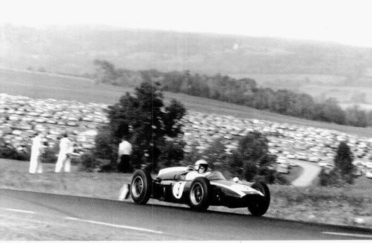 Hap Sharp | Formula 1 Wiki | Fandom